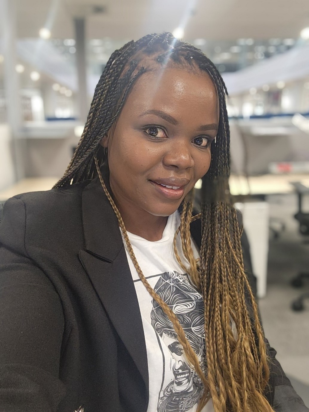 STEM Demystified – Kefilwe Mmutle (South Africa) – Smart Frames UI
