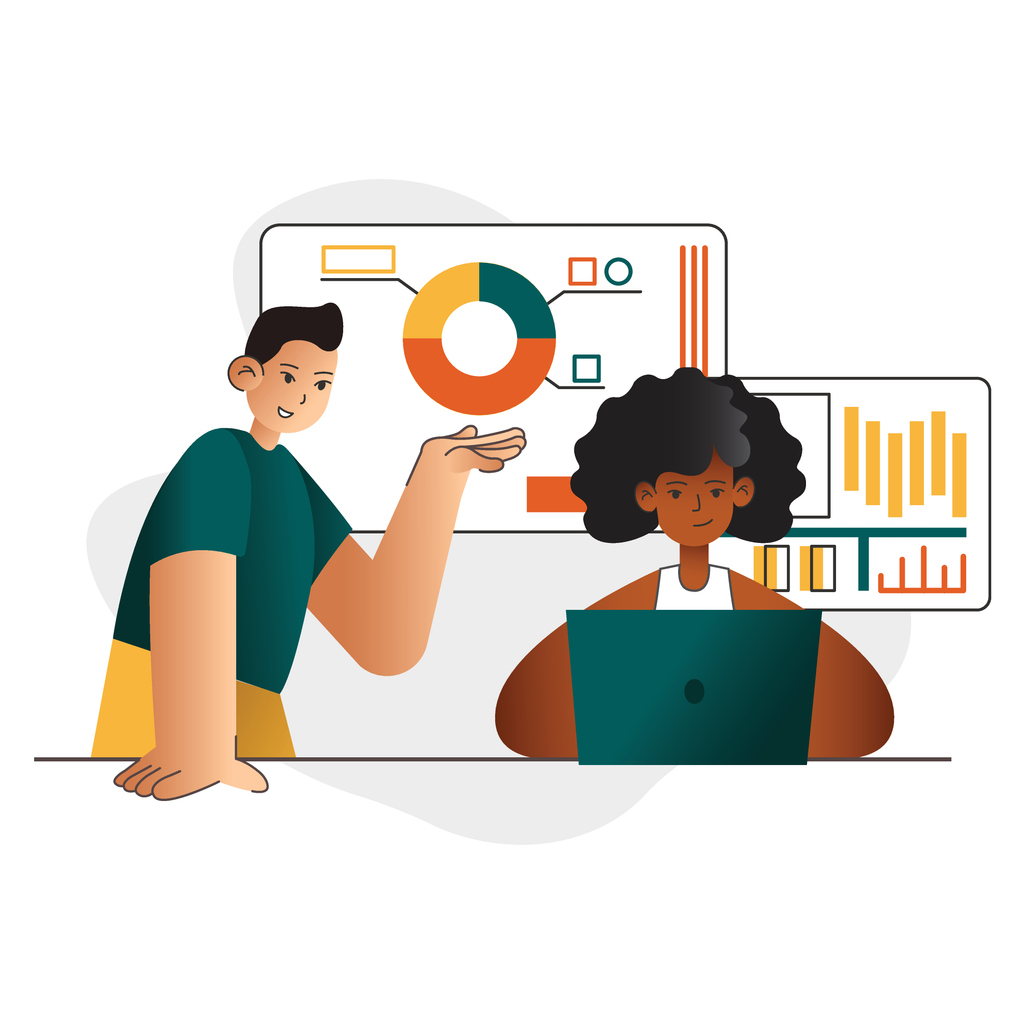 Data Visualisation – Smart Frames UI