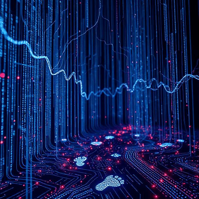 Generating Data: Our Digital Footprint Without Realizing – Smart Frames UI
